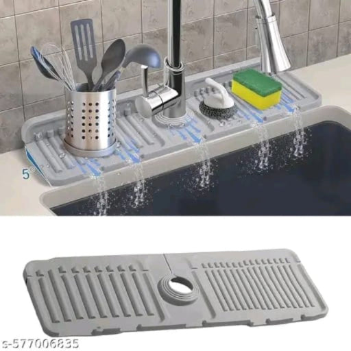 SINK DRAIN PAD FOR KITCHEN – Kenzkart
